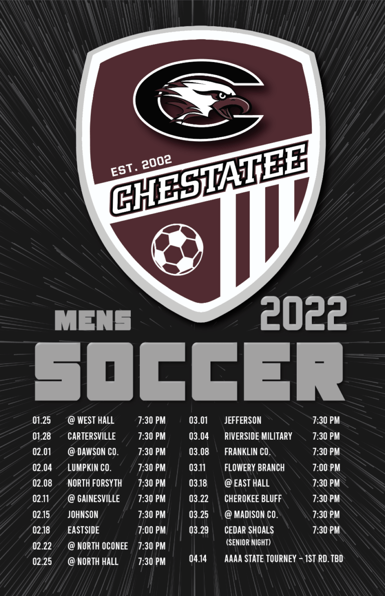 War Eagle Soccer – Chestatee High School